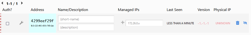 ZeroTier Config with ATAK and WinTAK